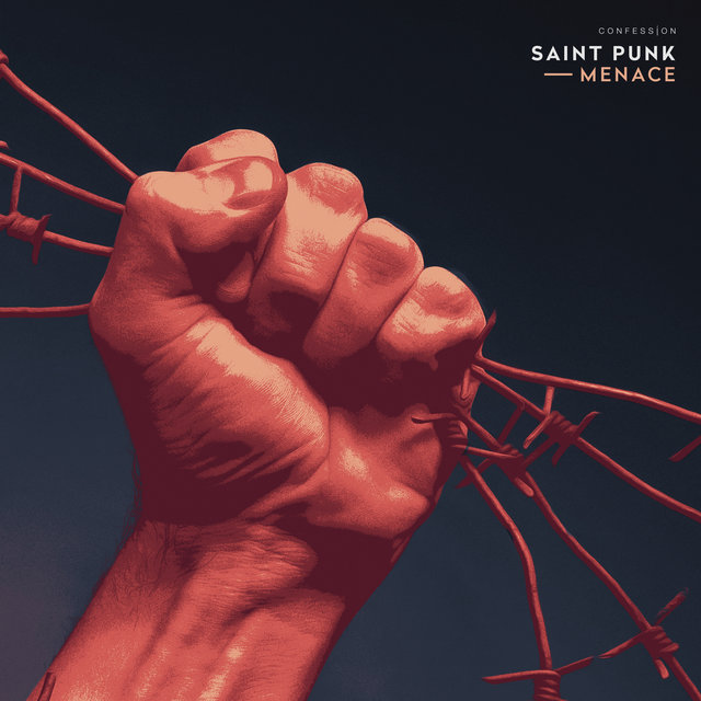 Menace by Saint Punk on TIDAL