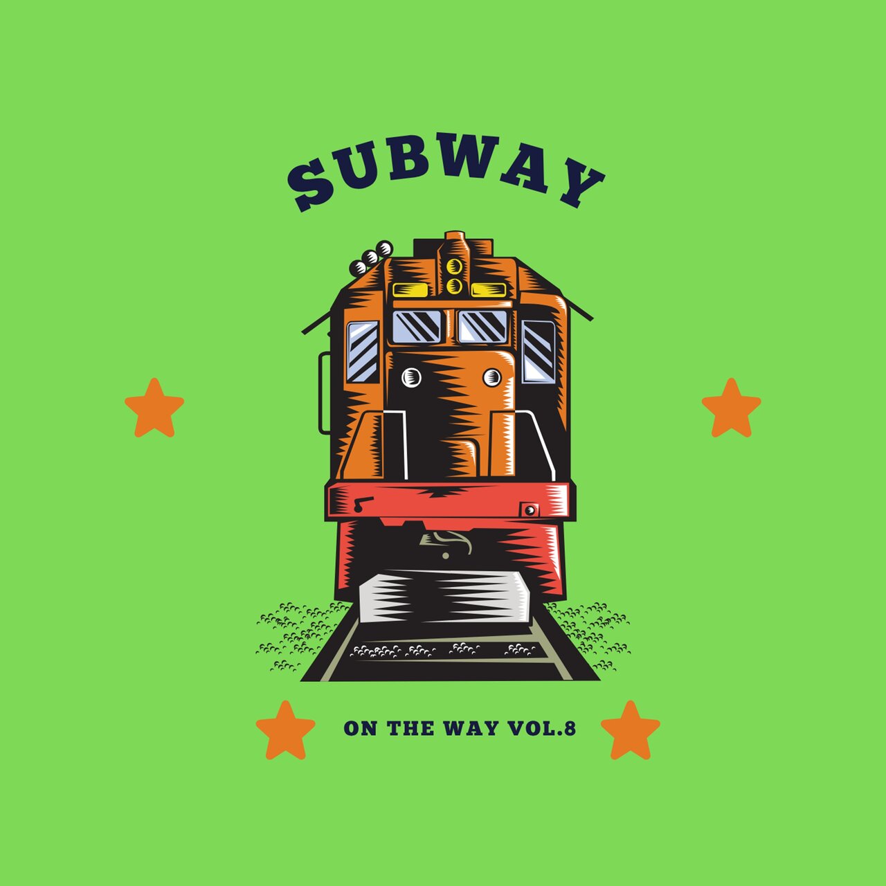 Subway on TIDAL