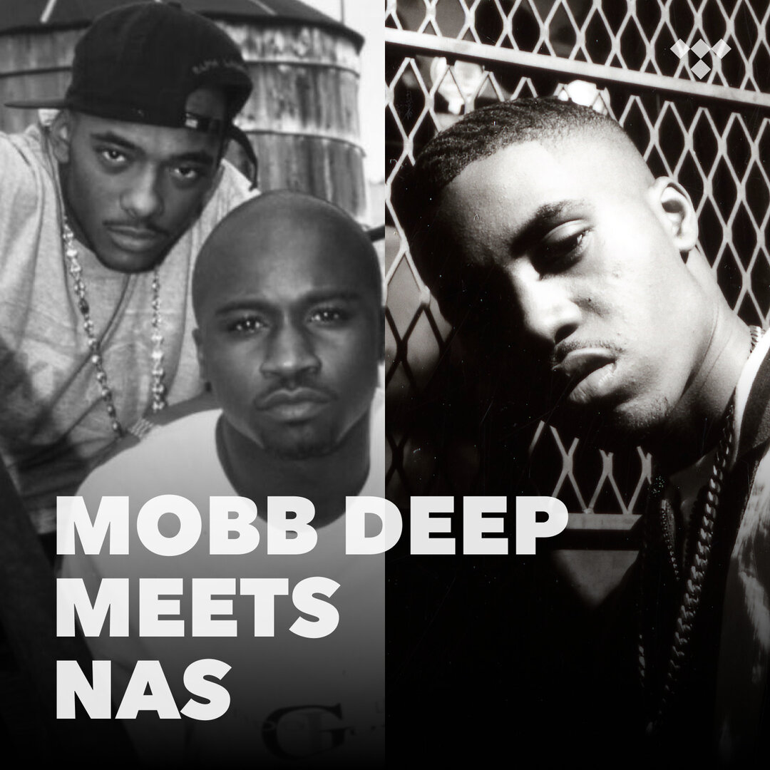 Mobb Deep Meets Nas on TIDAL