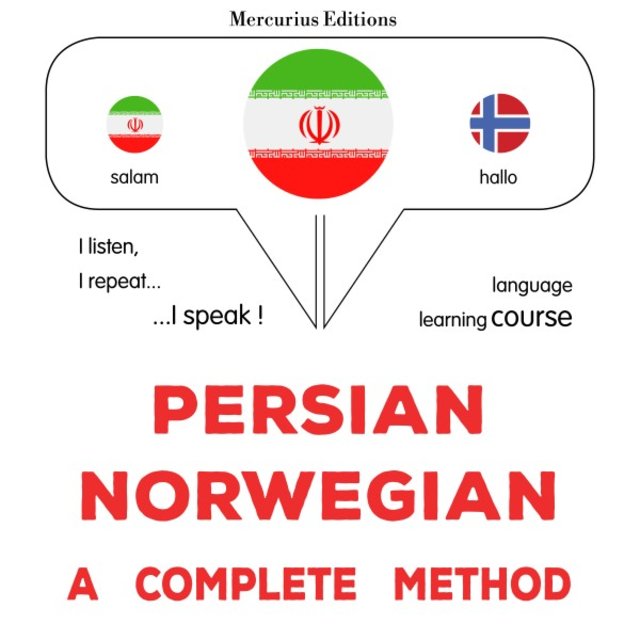 فارسی - نروژی : یک روش کامل (Persian - Norwegian : A complete method ...