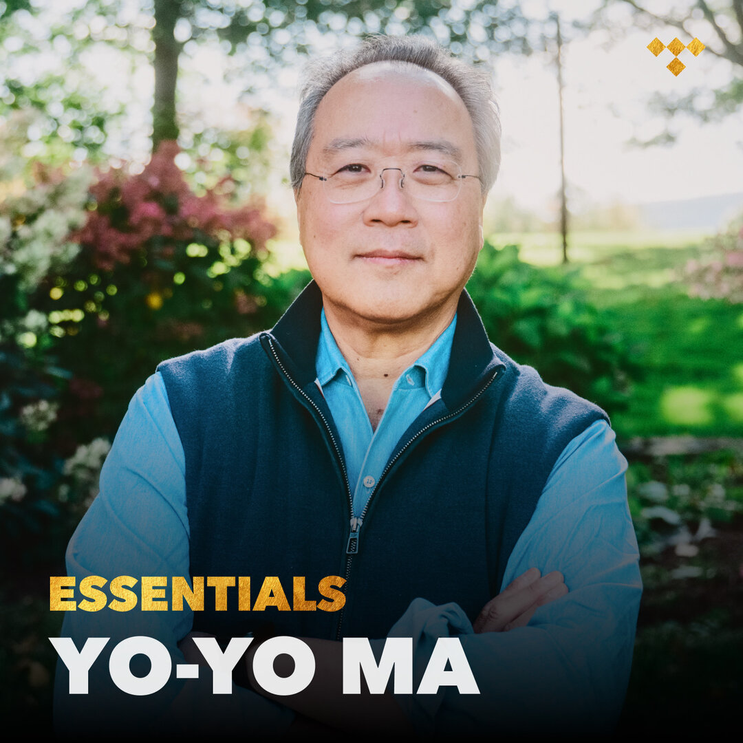 Yo-Yo Ma Essentials