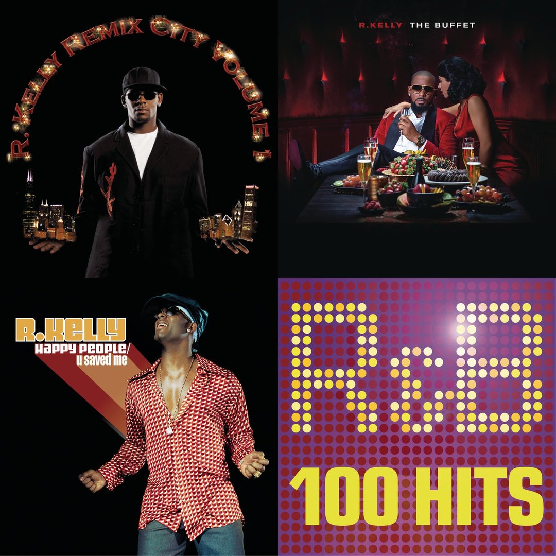 Best of R. Kelly