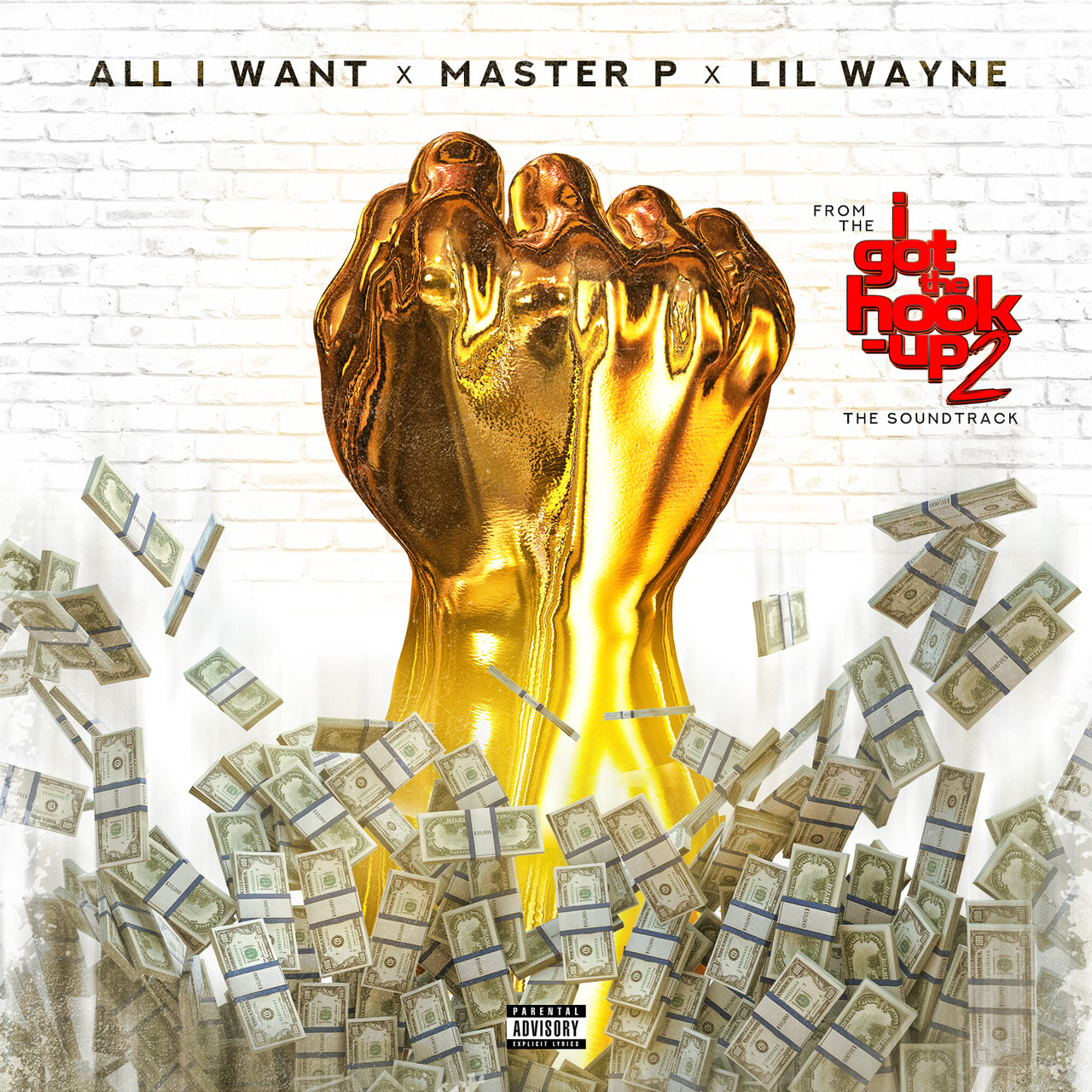 All I Want (From "I Got the Hook Up 2" Soundtrack) [feat. Lil Wayne] by ...