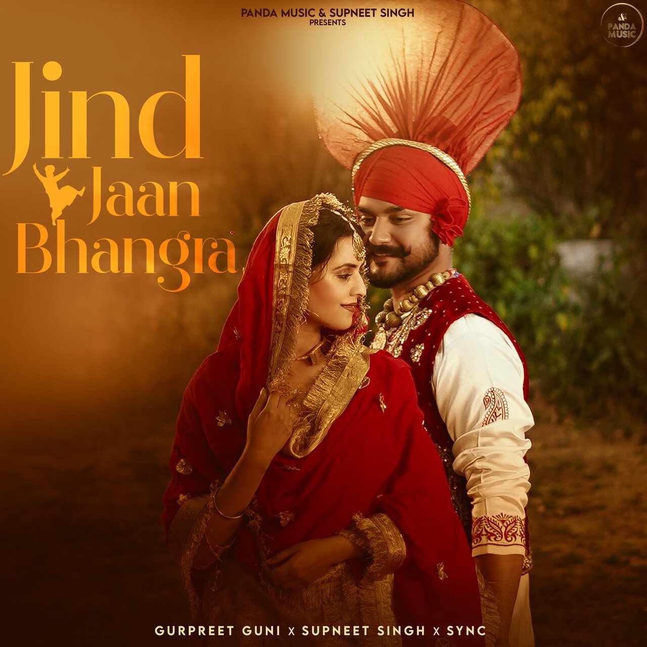 Jind Jaan Bhangra (feat. Supneet Singh) by Gurpreet Guni & Supneet ...