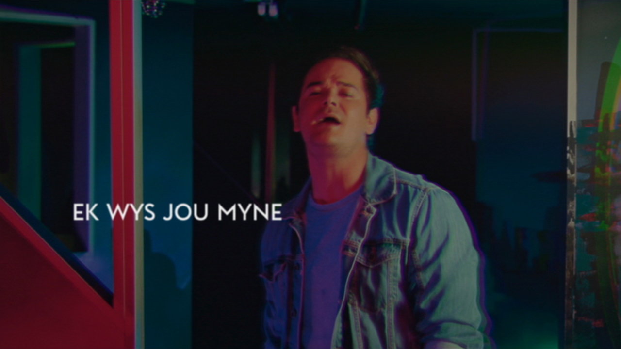Ek Wys Jou Myne (Lyric Video) by Ivan Roux on TIDAL