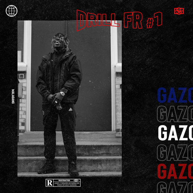 Drill FR by Gazo on TIDAL