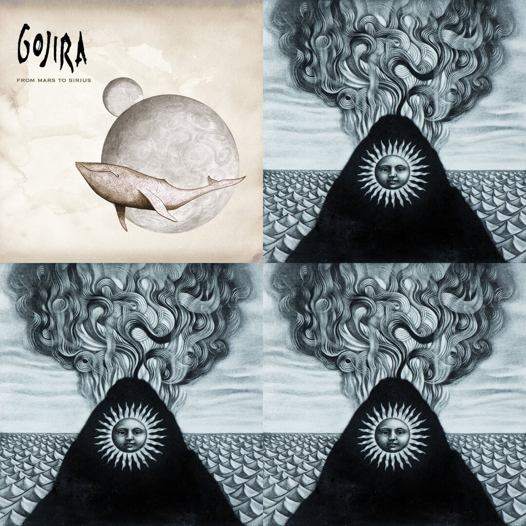 GOJIRA 2024 Setlist Playlist