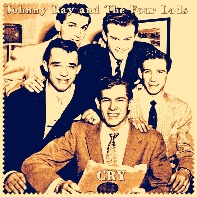 Johnny Ray and The Four Lads on TIDAL