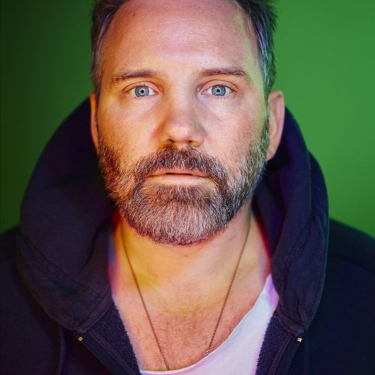 Thad Cockrell on TIDAL