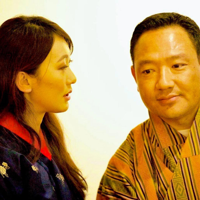 Thrungpa Lekso (feat. Pema Deki) by Kinley Tshering & Pema Deki on TIDAL