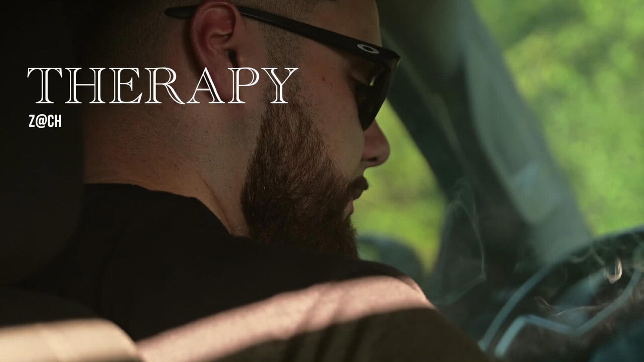 THERAPY by Z@CH on TIDAL
