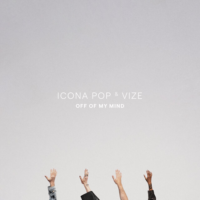 Icona Pop Album I Love It