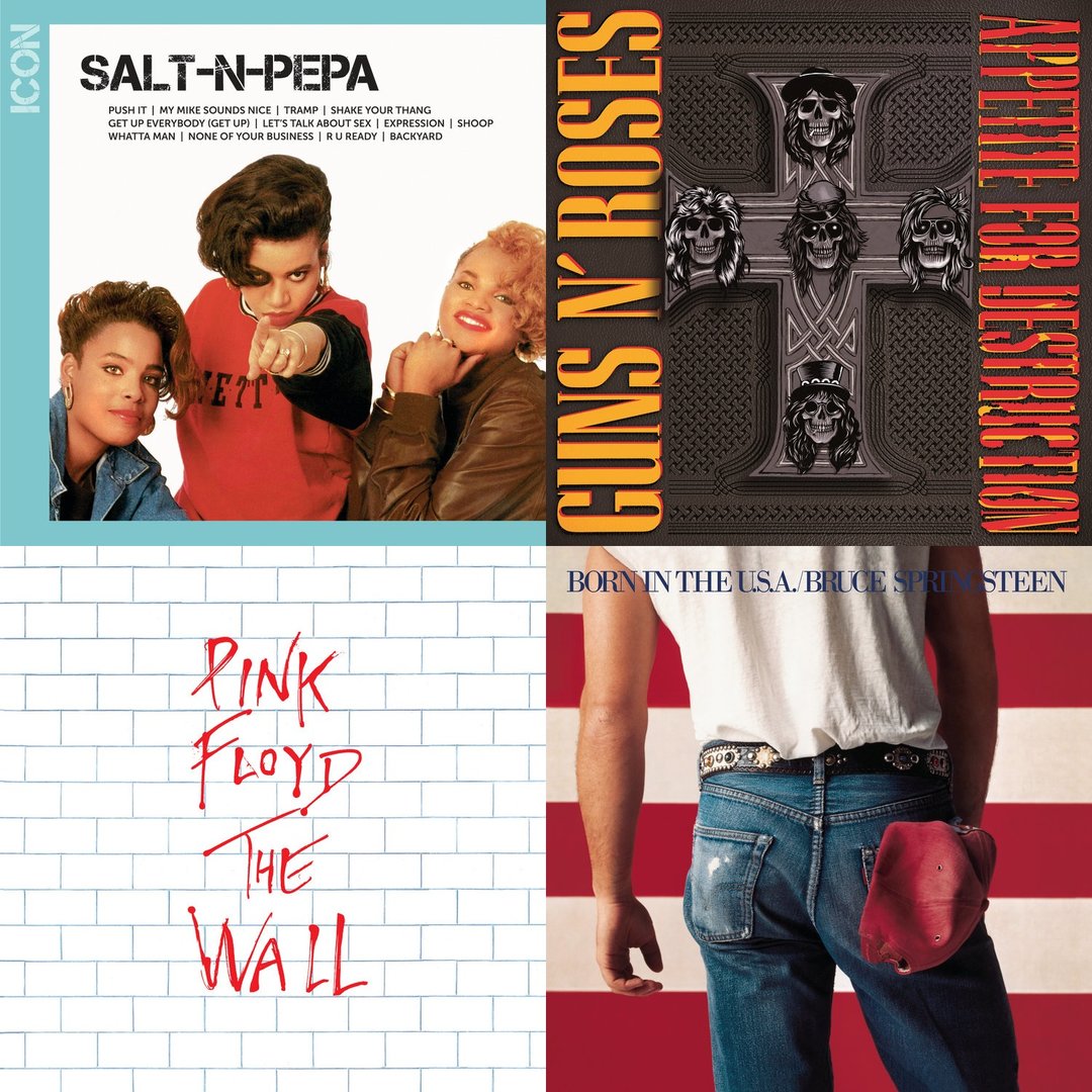 Trivia 9/29/22 80s on TIDAL