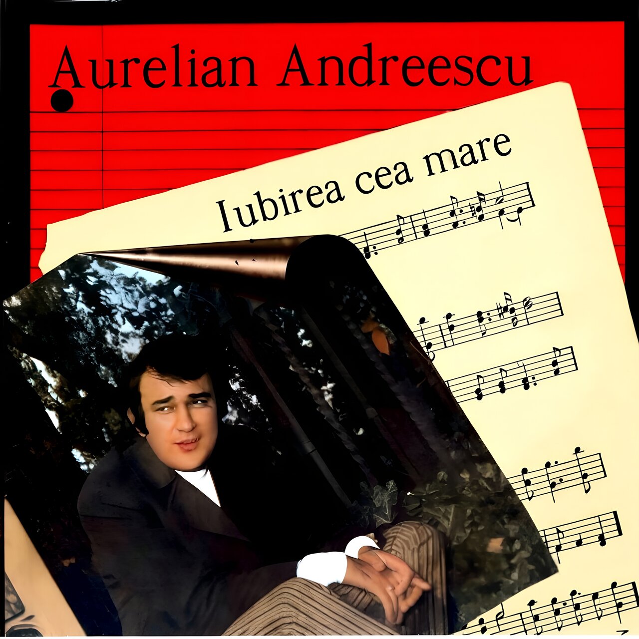 Aurelian Andreescu on TIDAL
