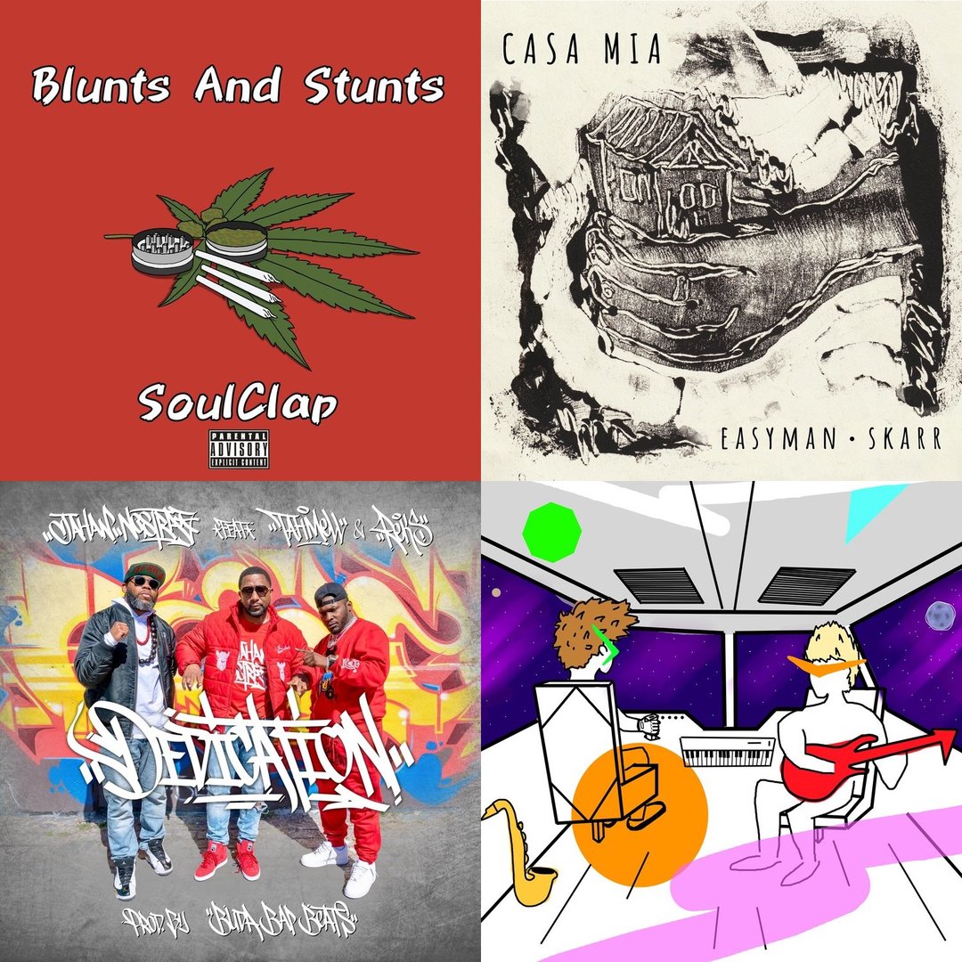 Pure Rap / Golden Era on TIDAL