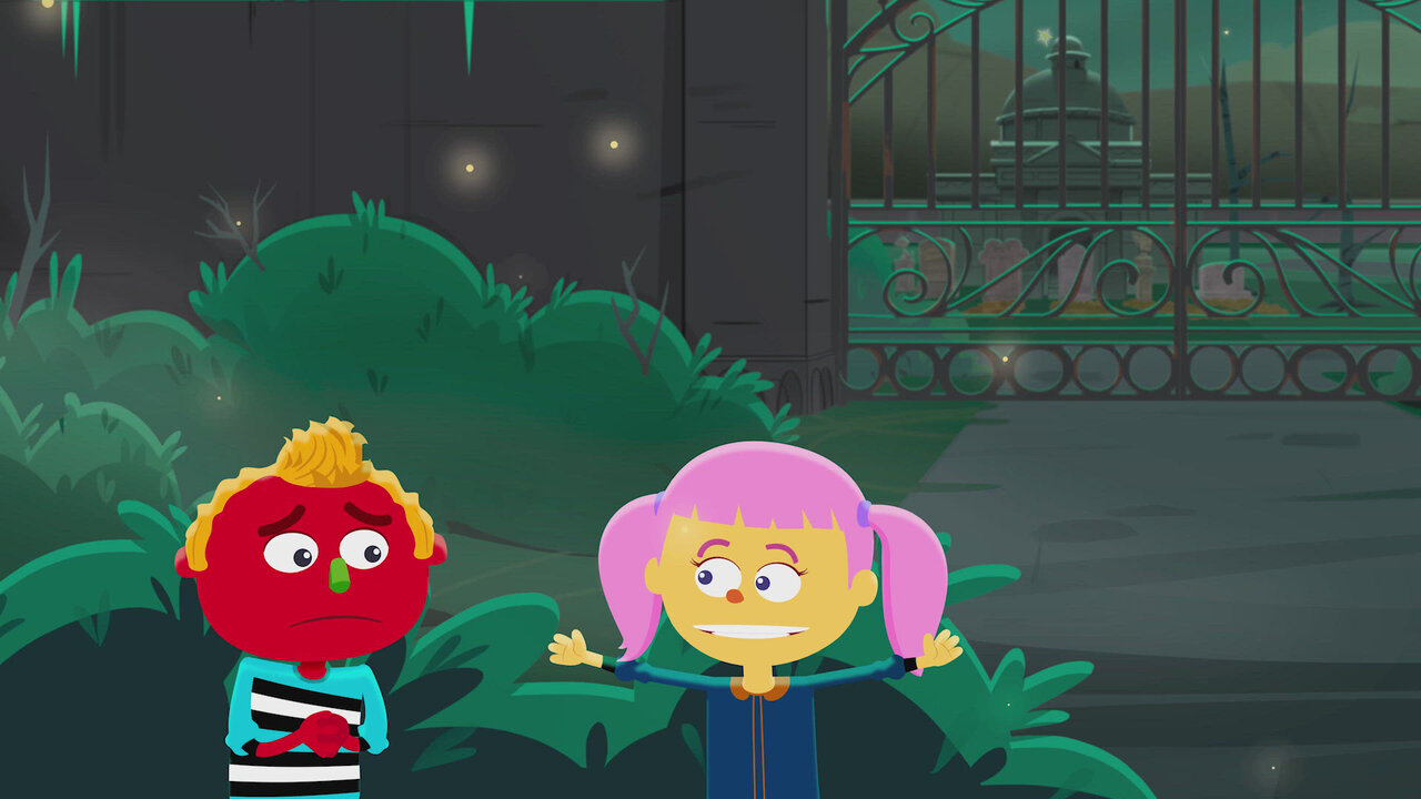 Five Crazy Skeletons In The Middle Of The Night by Teehee Town on TIDAL