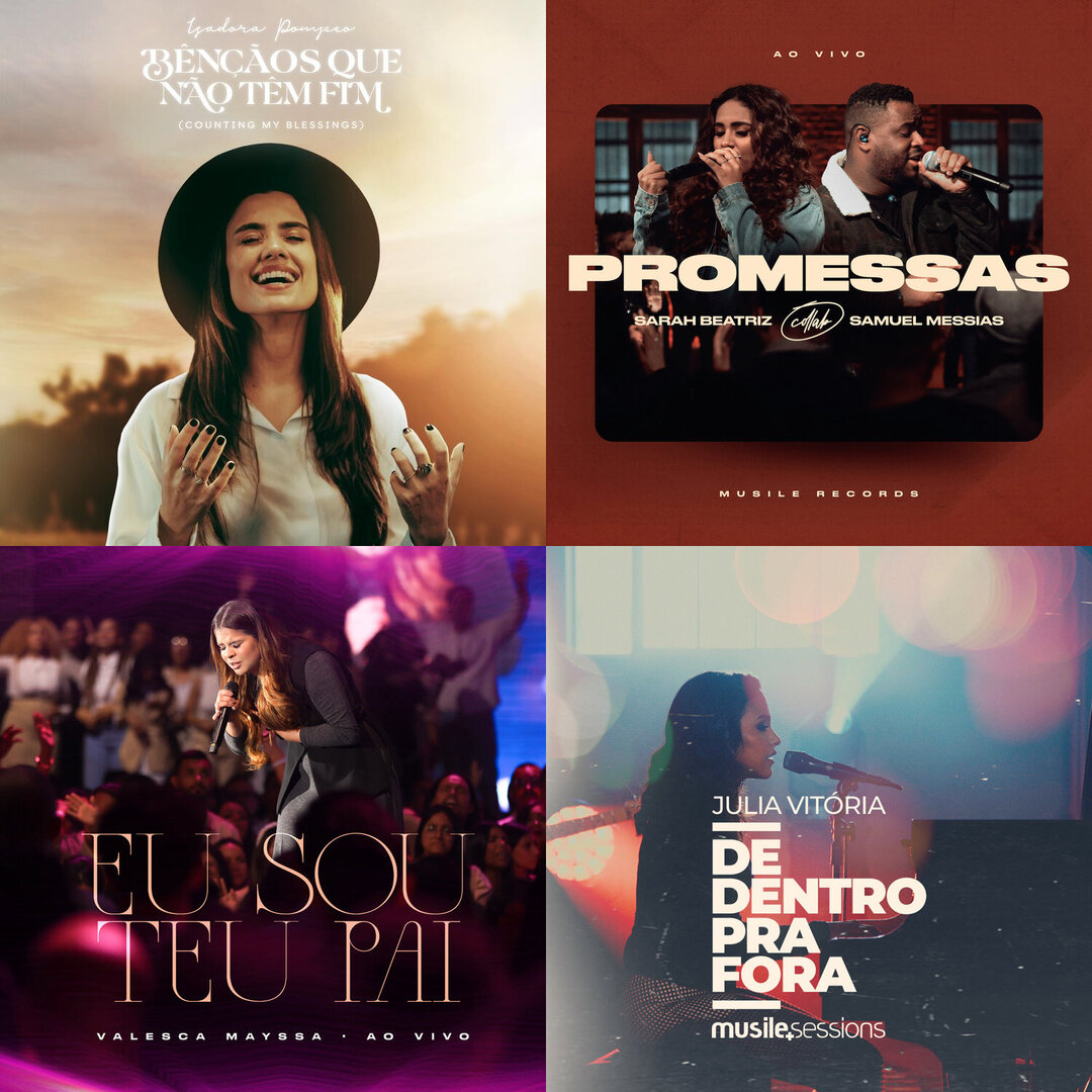 Sucessos Gospel on TIDAL