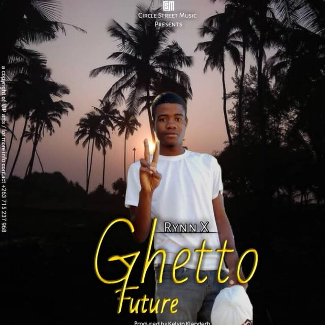 Ghetto Future by Rynnx on TIDAL