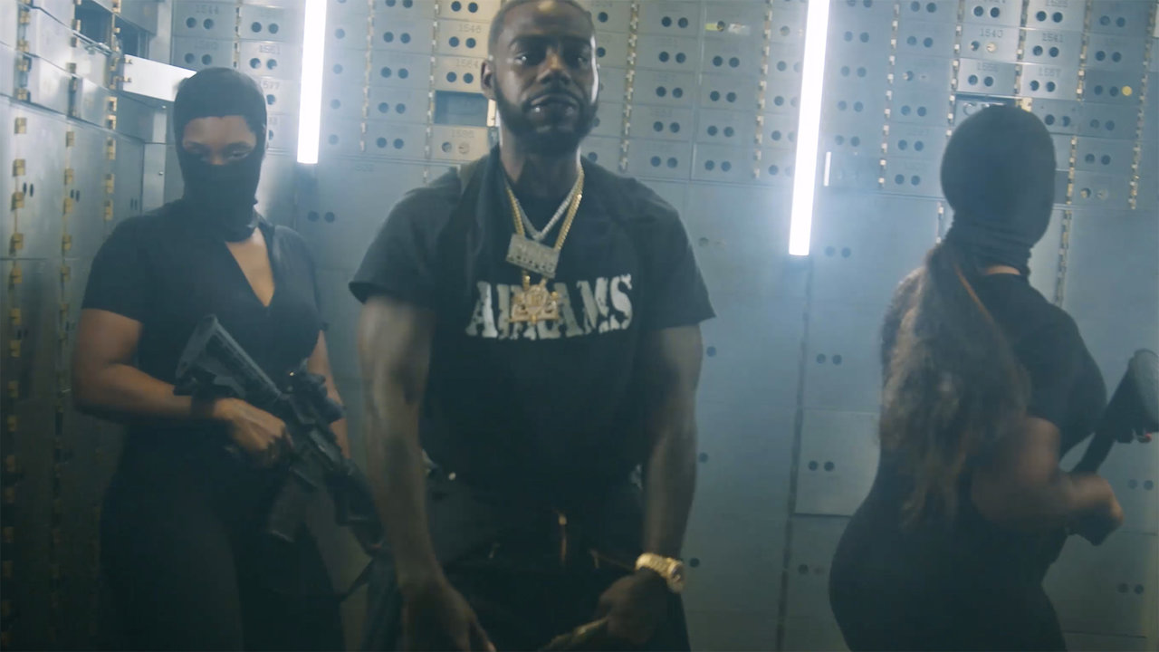 Take Me To Tha Bank by Jake J.B. Bailey on TIDAL