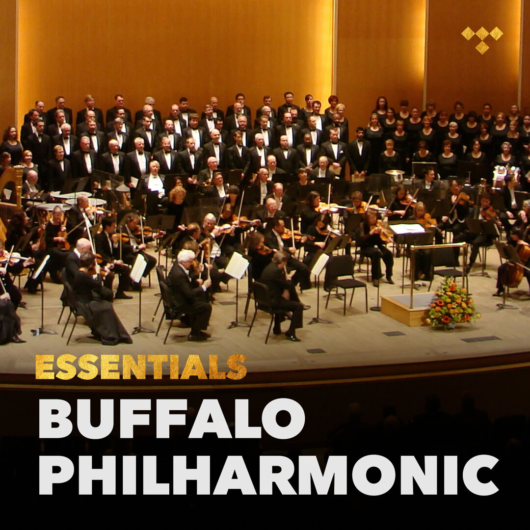 Buffalo Philharmonic Orchestra Essentials