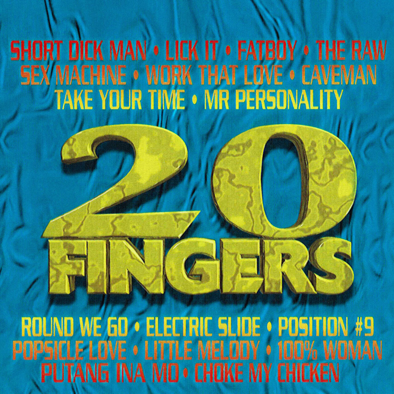 Produced By 20 Fingers by 20 Fingers on TIDAL