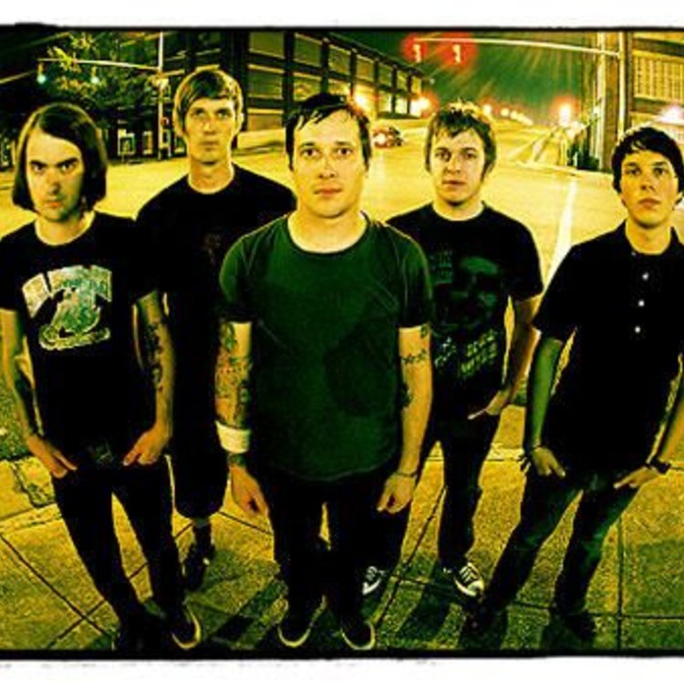 Hot Rod Circuit on TIDAL