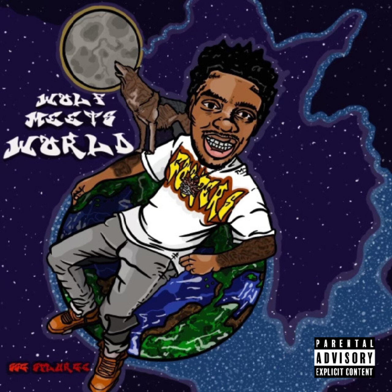SSG Splurge on TIDAL