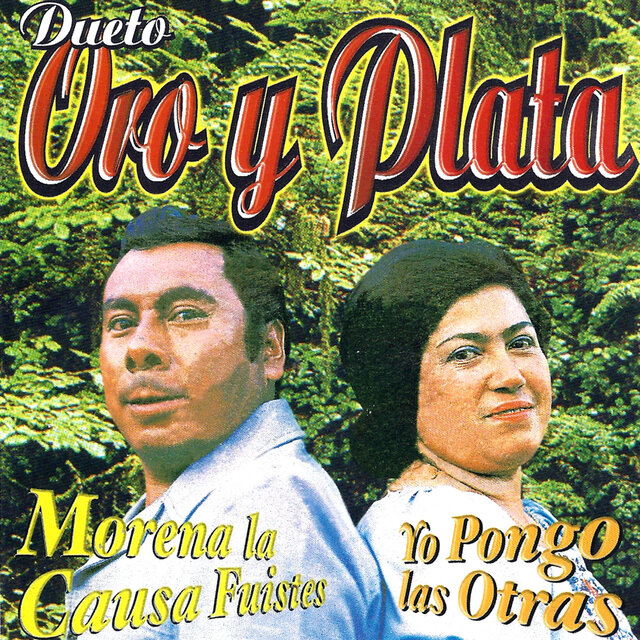 Yo Pongo las Otras by Dueto Oro y Plata on TIDAL