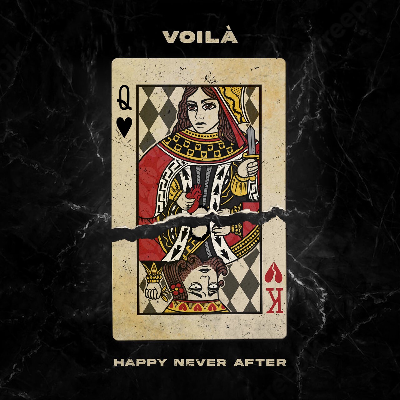 Happy Never After by Voilà on TIDAL