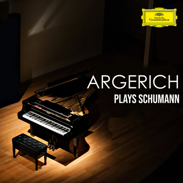 Argerich plays Schumann by Martha Argerich on TIDAL