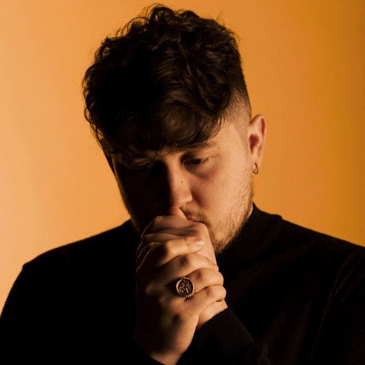 James Vickery Singer
