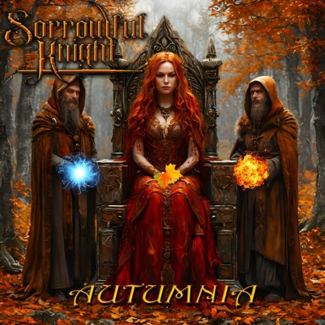 Autumnia by Sorrowful Knight on TIDAL