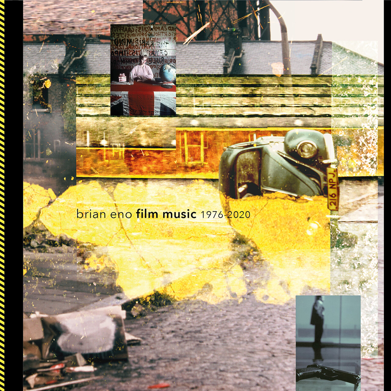 Brian Eno - Film Music 1976 ~ 2020 by Brian Eno on TIDAL
