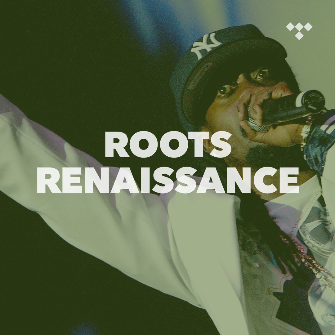 Roots Renaissance: ’90s Conscious Reggae & Dancehall on TIDAL