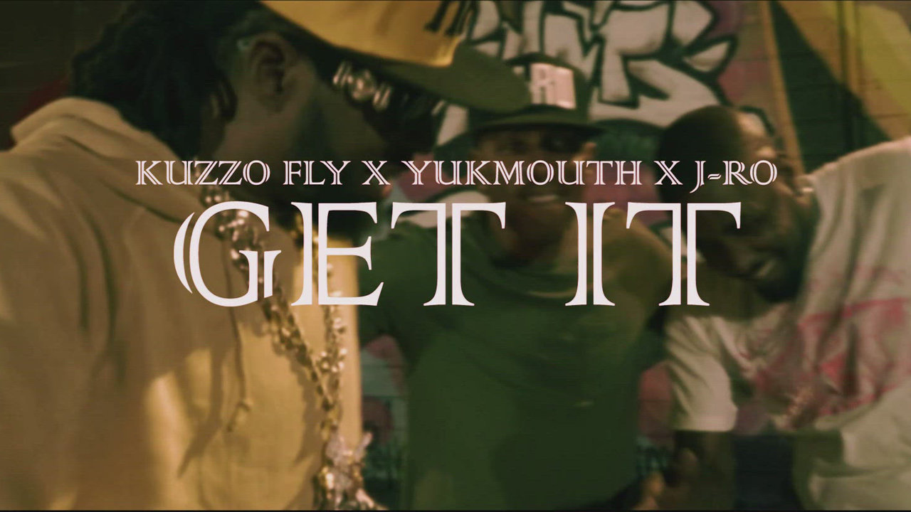 Get It by Yukmouth, Kuzzo Fly & J-Ro on TIDAL