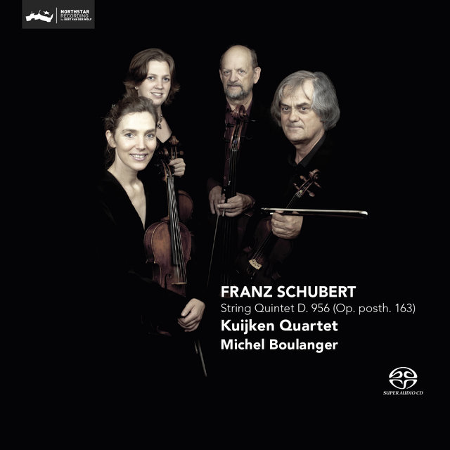 Schubert: String Quintet, D. 956 (Op. Posth. 163) by Kuijken Quartet on TIDAL