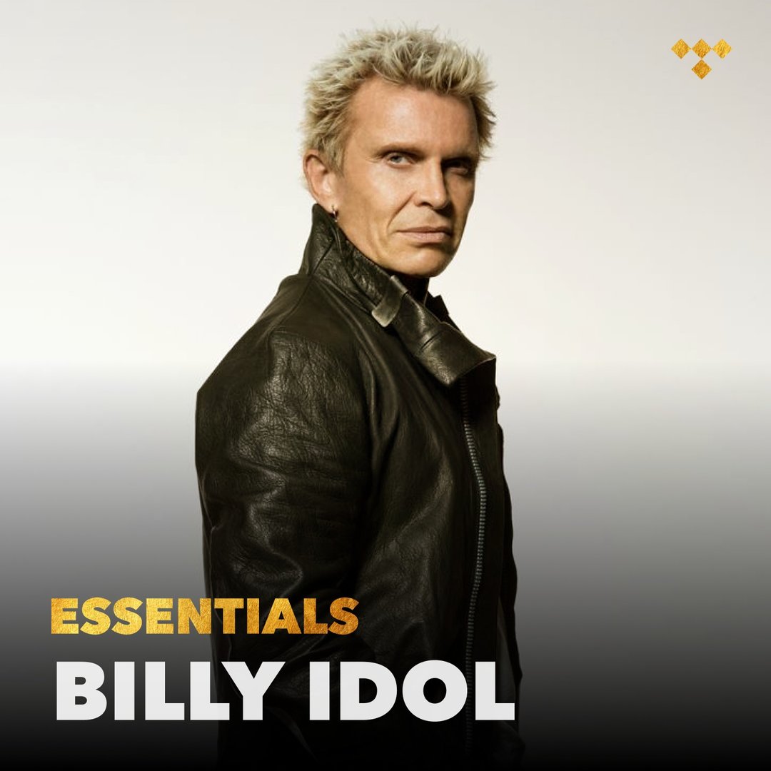 Billy Idol Essentials on TIDAL