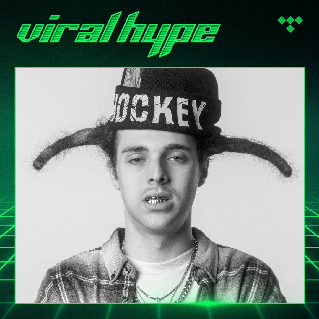 Viral Hype on TIDAL