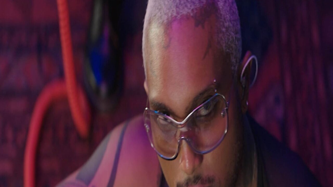 BLACK LIGHT by LSDXOXO on TIDAL