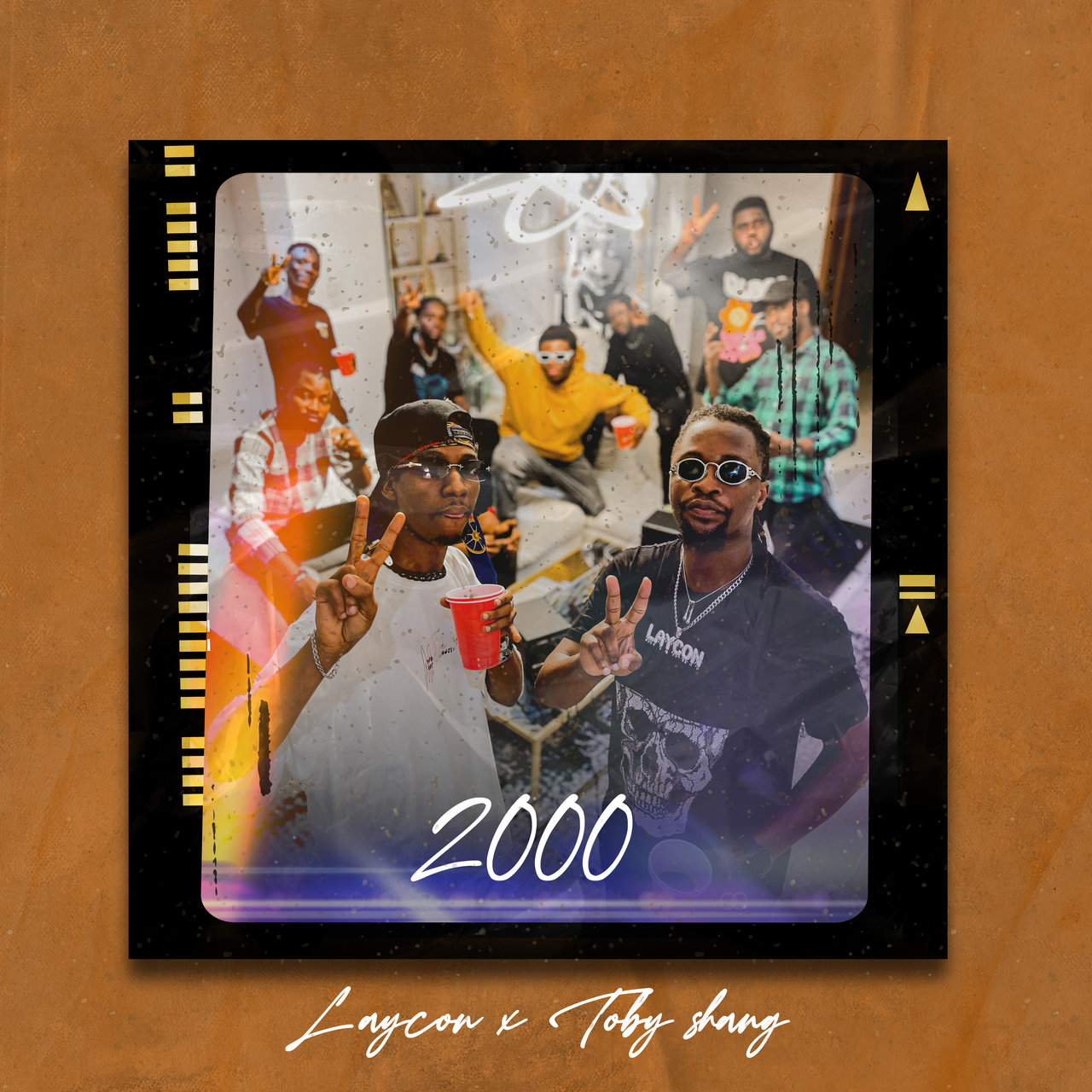LAYCON on TIDAL