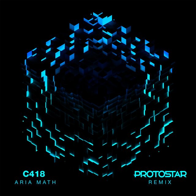 Aria Math by C418 & Protostar on TIDAL