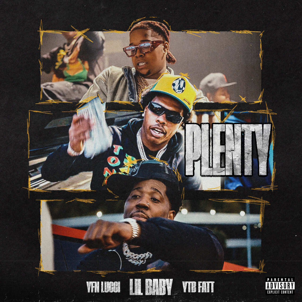 YTB Fatt on TIDAL