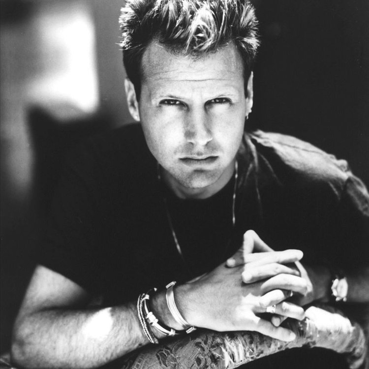 Corey Hart on TIDAL