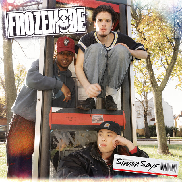 Simon Says by Frozemode on TIDAL