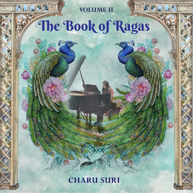 The Book of Ragas (vol. 2 Remastered) by Charu Suri on TIDAL