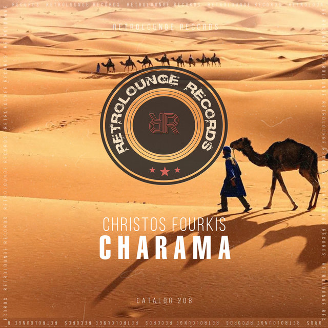 Charama by Christos Fourkis on TIDAL