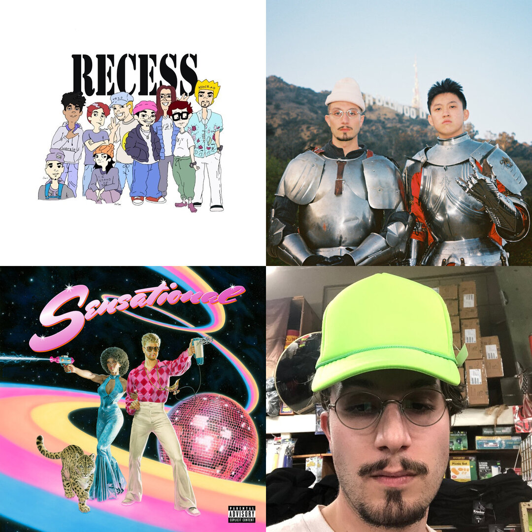 Not LALALA by bbno$ on TIDAL