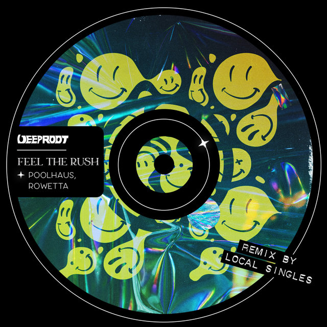 Feel The Rush (Local Singles Remix) by Poolhaus on TIDAL