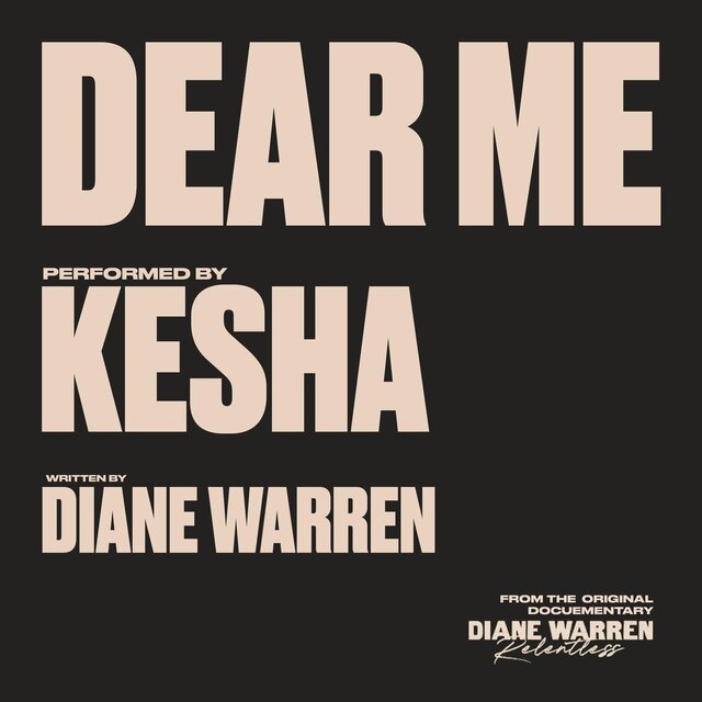 Dear Me (From The Original Documentary "Diane Warren: Relentless") by ...