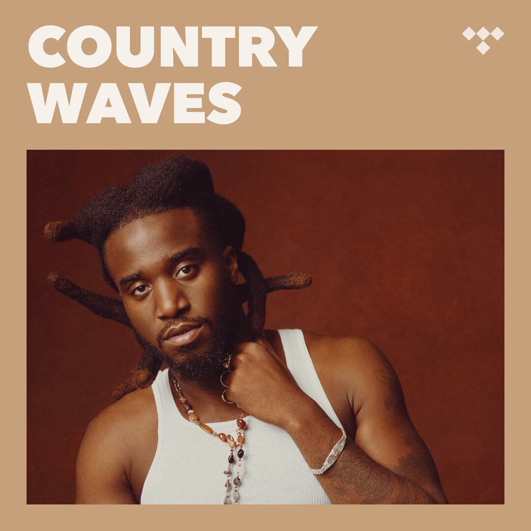 Country Waves on TIDAL